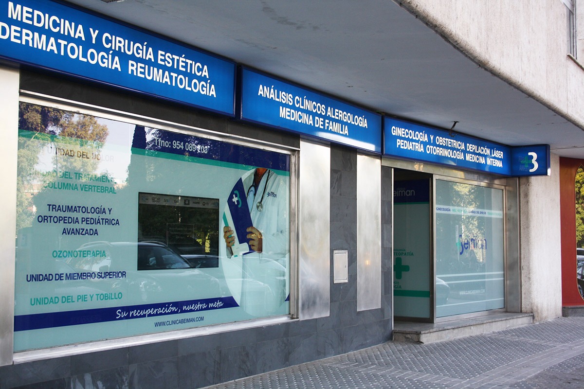 Grupo Beiman - Instituto Andaluz de Medicina Deportiva