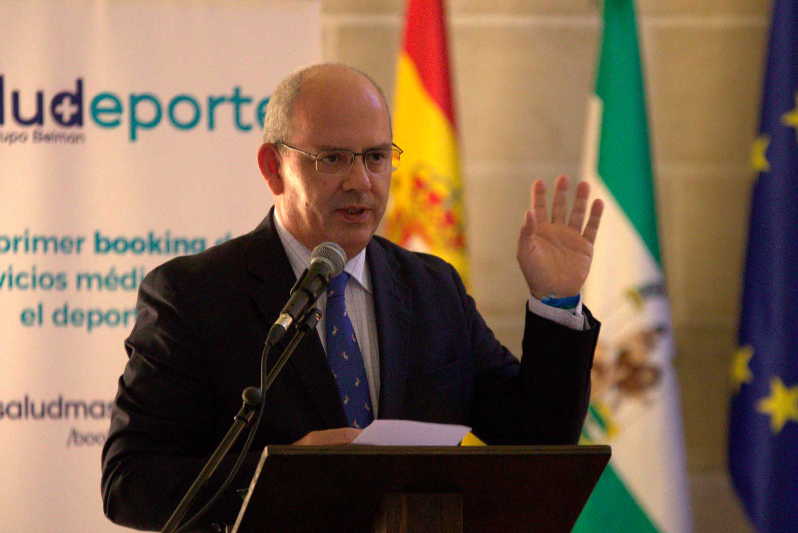 Grupo Beiman presenta salud+deporte: el primer booking de servicios ...