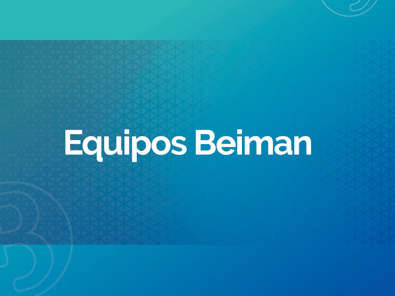 Equipos Beiman - Clínicas Beiman - Líderes en salud para deportistas