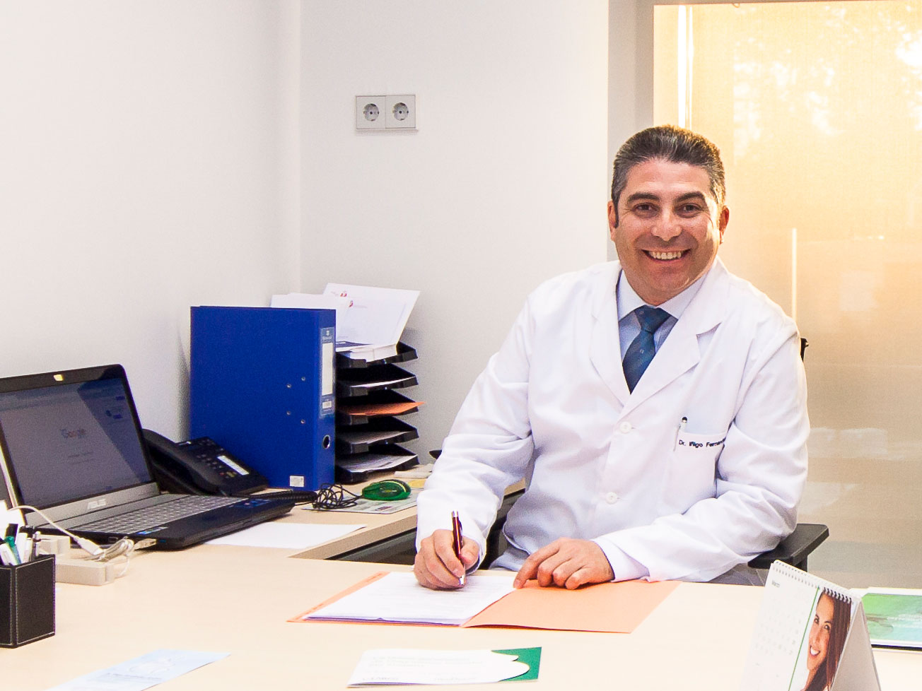 Dr. Íñigo Fernández - Ginecólogo en Tudela - Ginecología, obstetricia y ...